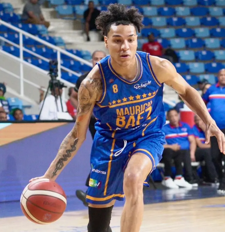 Richard -Manito- Bautista Atleta del Año de Abadina